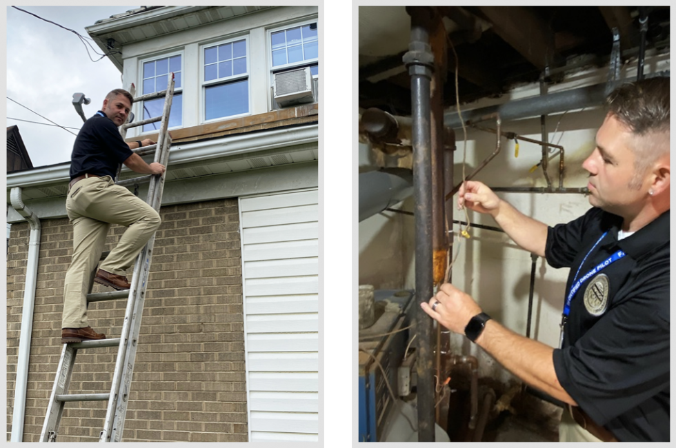 Structure-Safe Home Inspections | Call (877) 455-7233