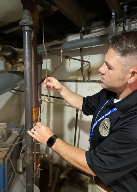 Structure-Safe Home Inspections | Call (877) 455-7233